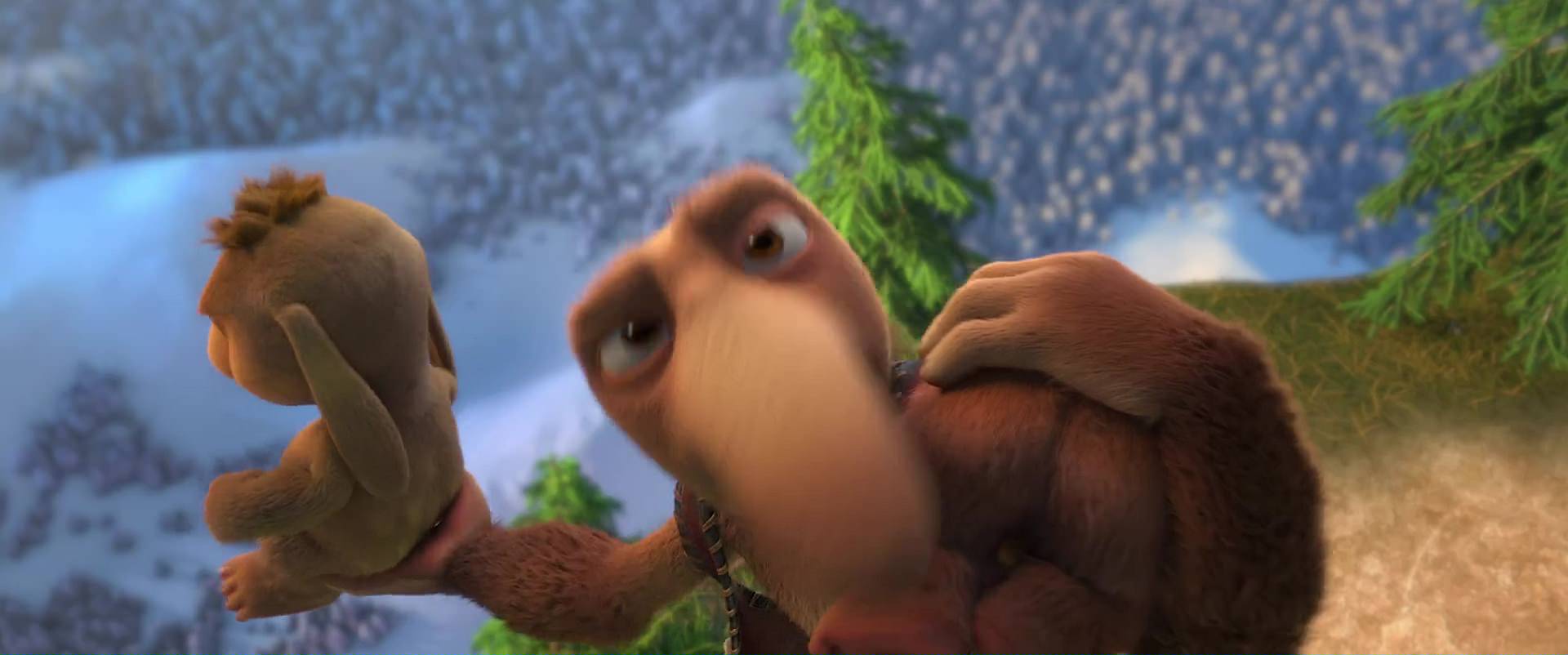 The Snow Queen 3: Fire and Ice (2016) - Animation Screencaps.com