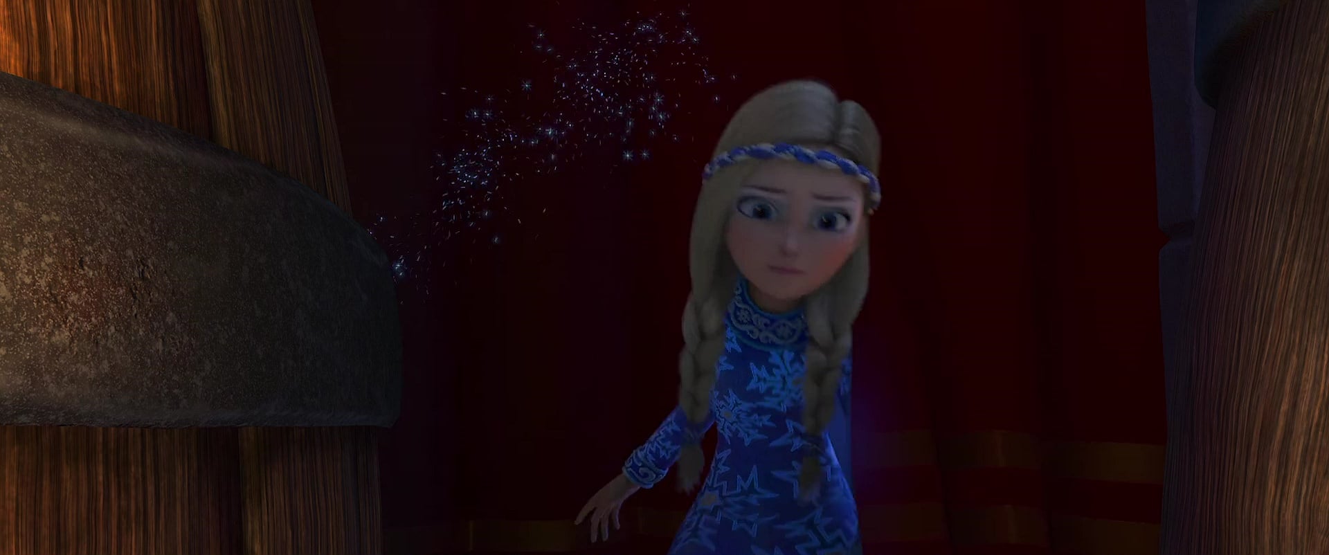 The Snow Queen 3: Fire and Ice (2016) - Animation Screencaps.com