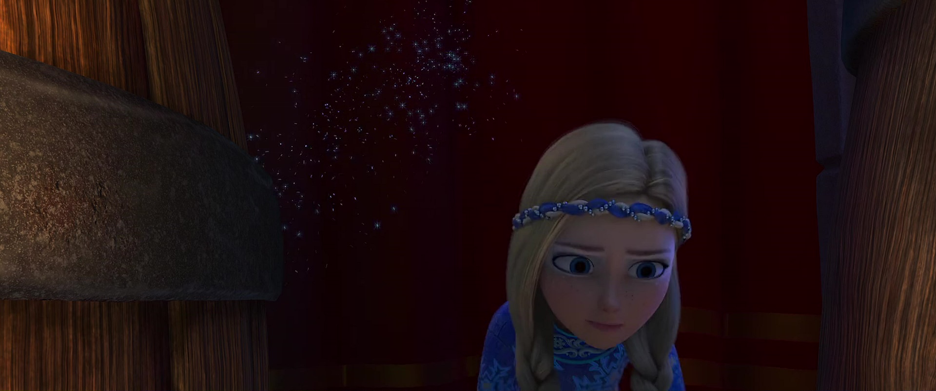 The Snow Queen 3: Fire and Ice (2016) - Animation Screencaps.com