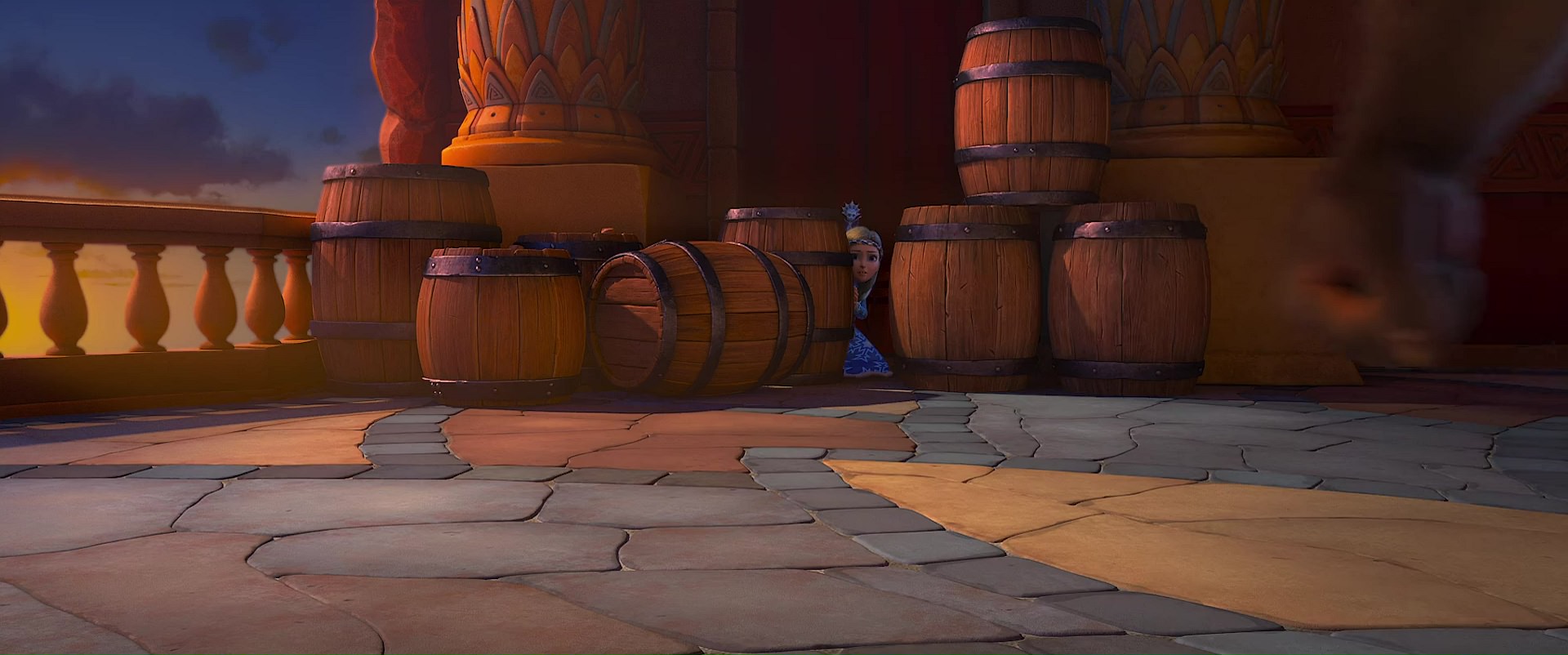 The Snow Queen 3: Fire and Ice (2016) - Animation Screencaps.com