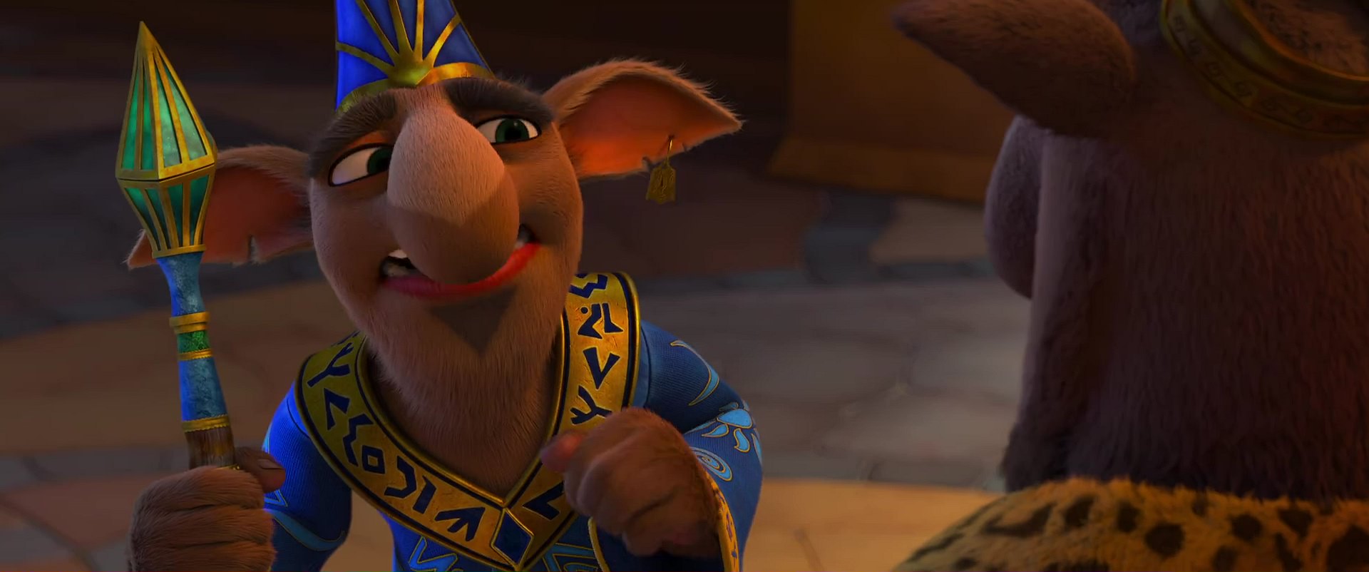 The Snow Queen 3: Fire and Ice (2016) - Animation Screencaps.com