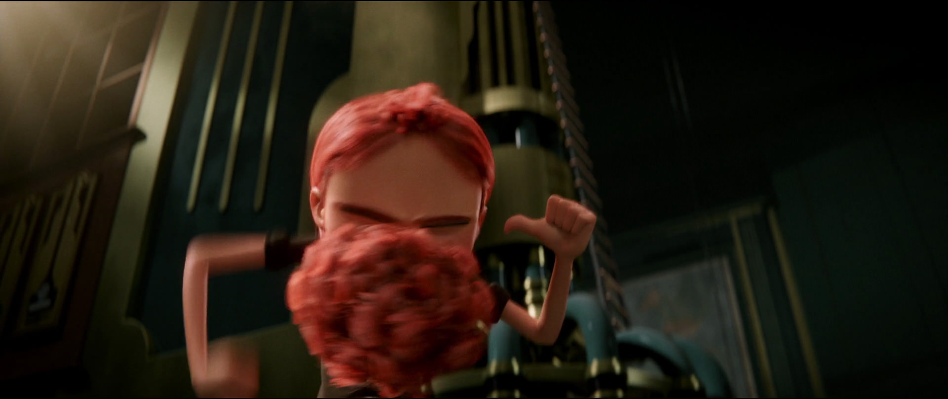 Storks (2016) - Animation Screencaps.com