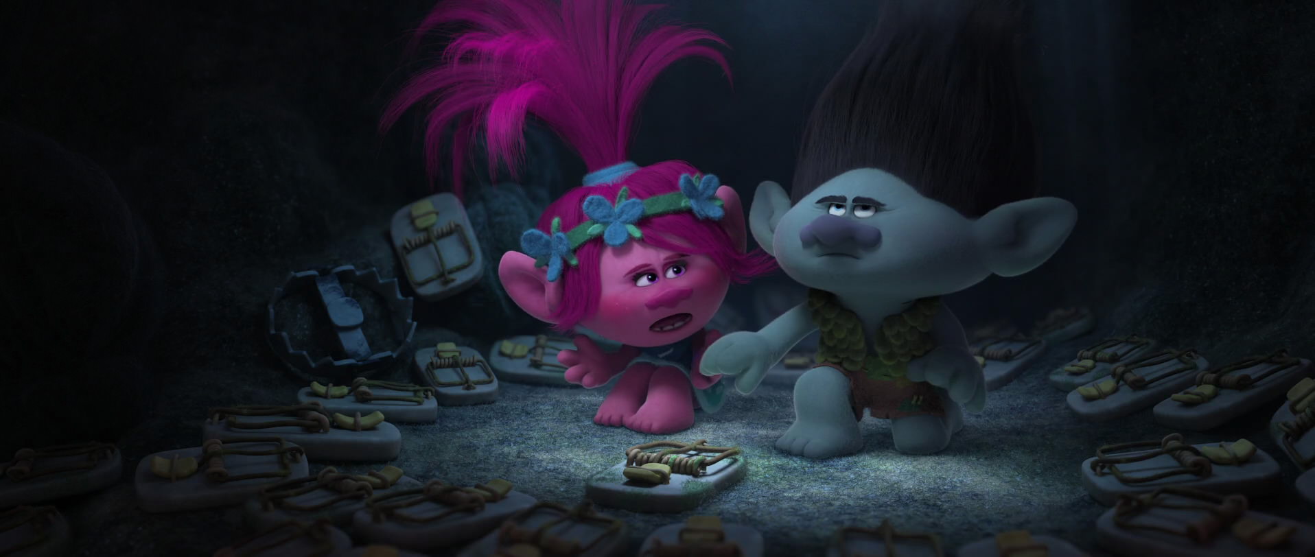 Trolls (2016) - Animation Screencaps.com