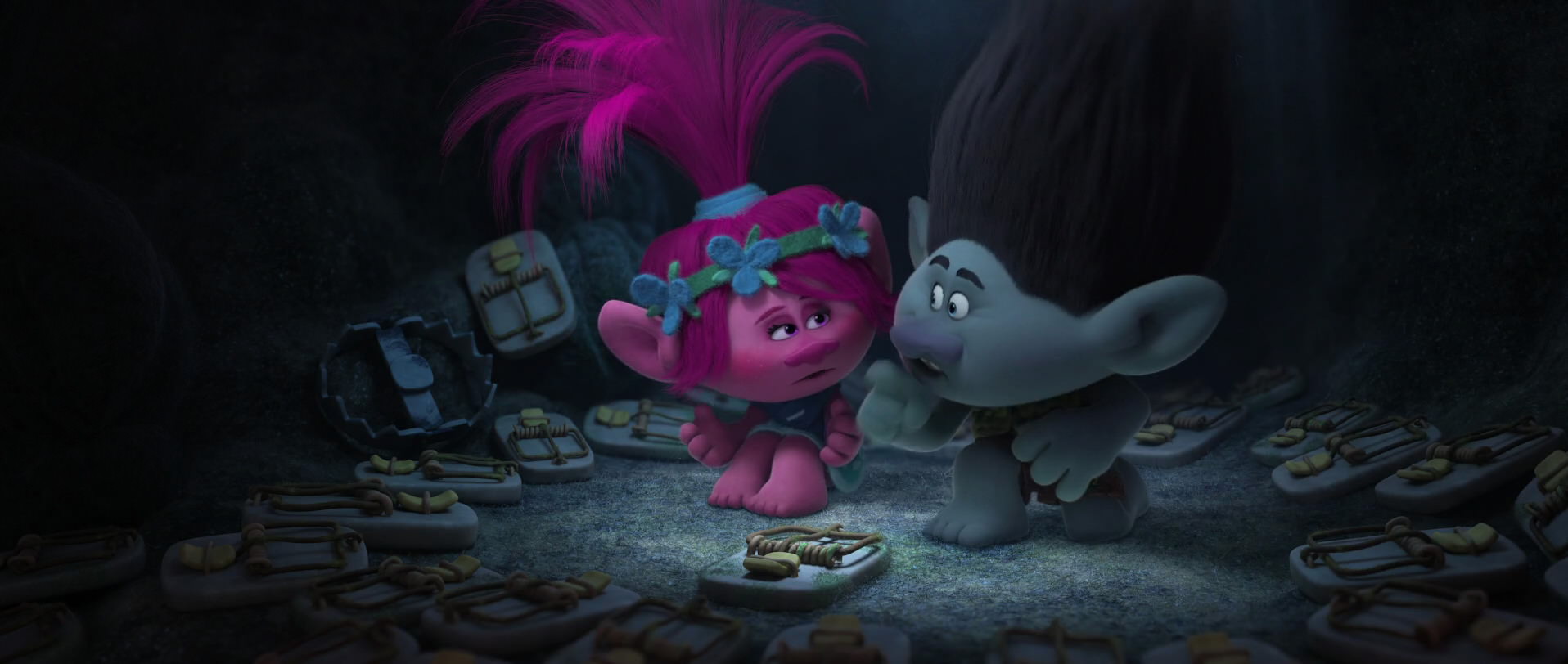 Trolls (2016) - Animation Screencaps.com