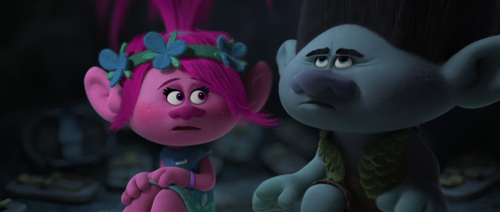 Trolls (2016) - Animation Screencaps.com