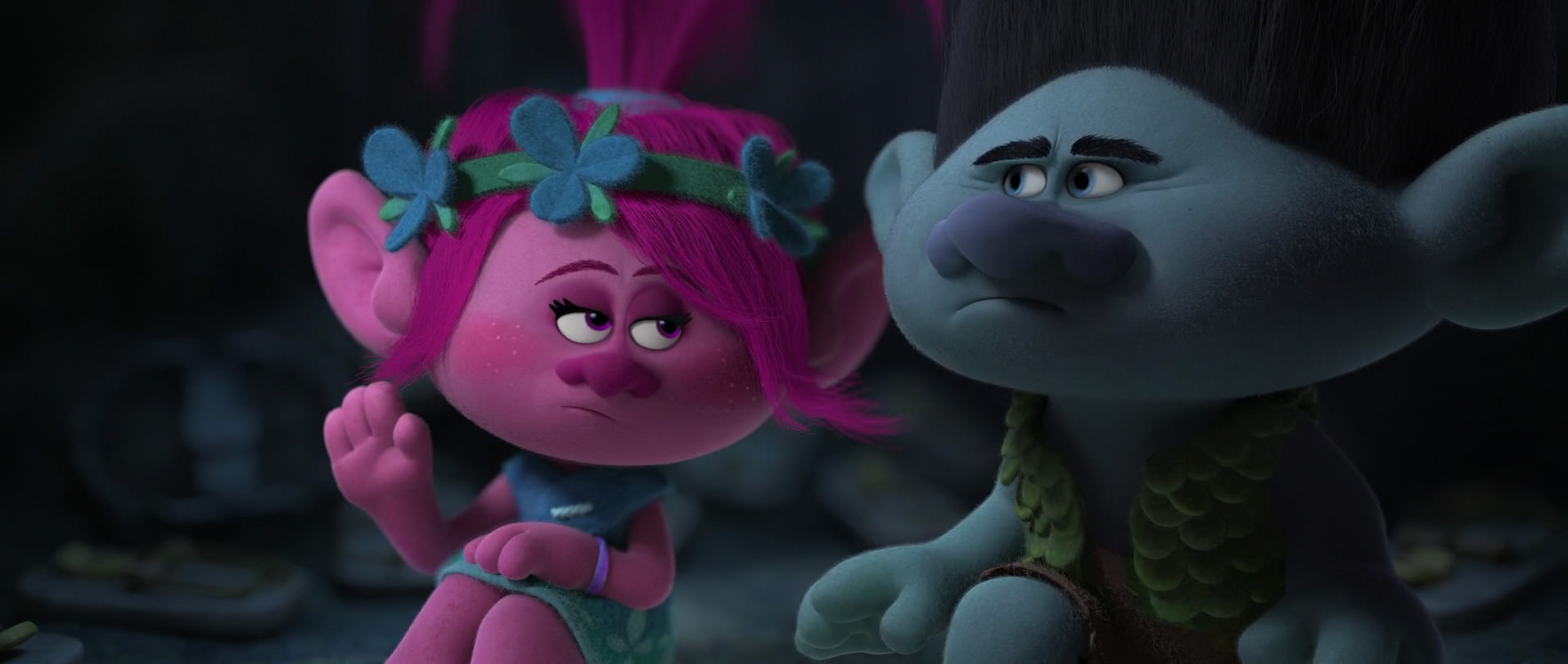 Trolls (2016) - Animation Screencaps.com