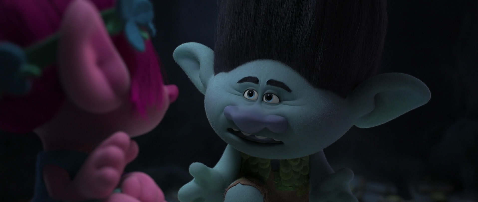 Trolls (2016) - Animation Screencaps.com