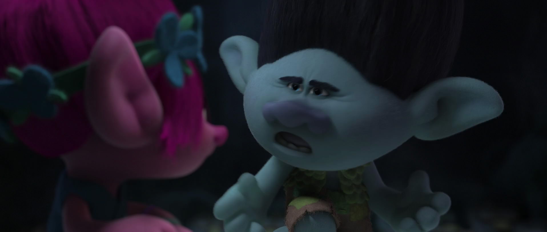 Trolls (2016) - Animation Screencaps.com