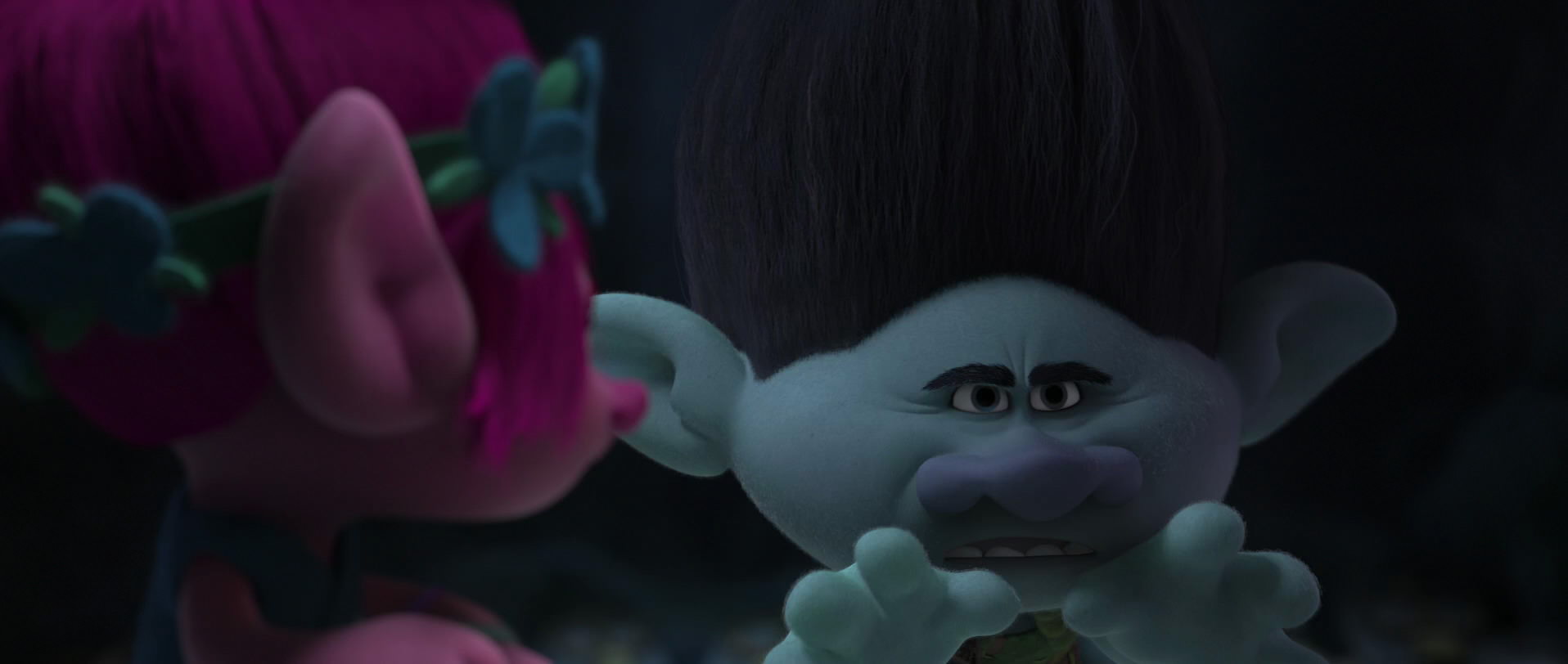Trolls (2016) - Animation Screencaps.com