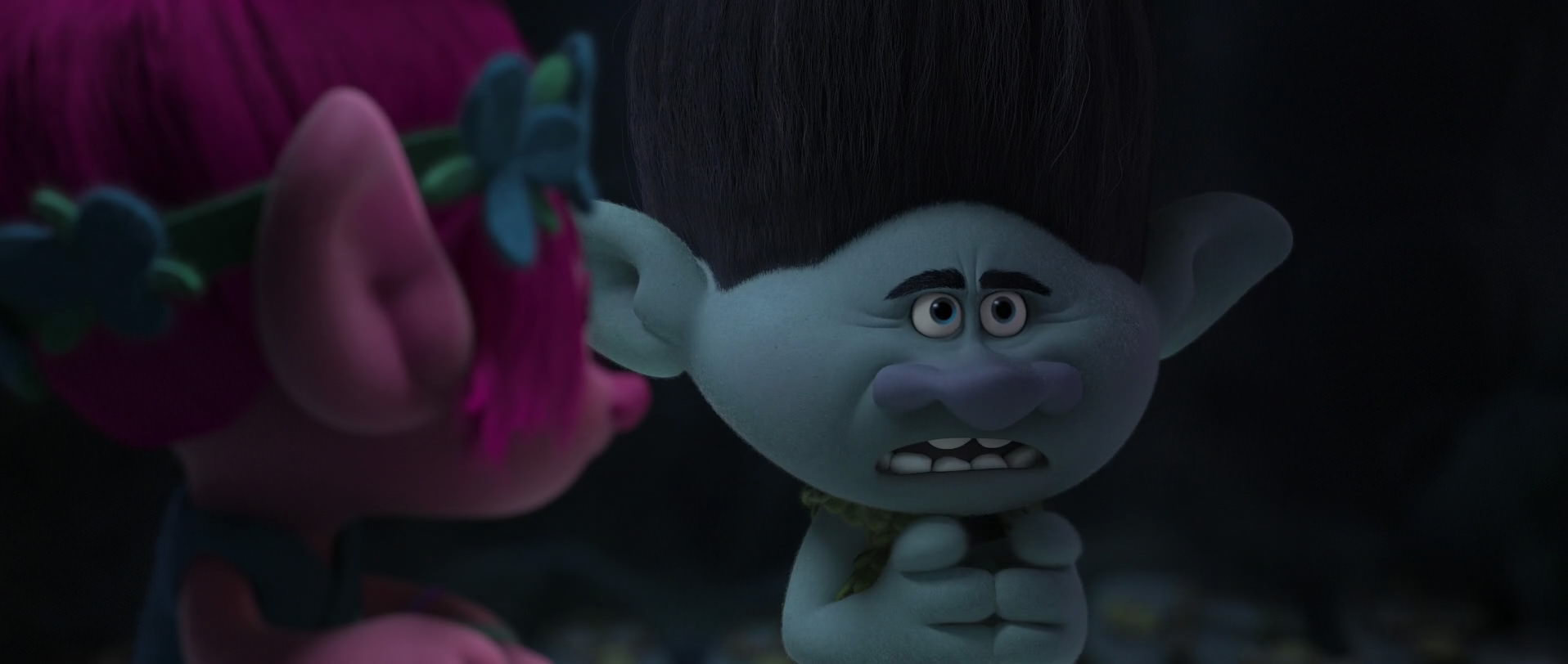 Trolls (2016) - Animation Screencaps.com