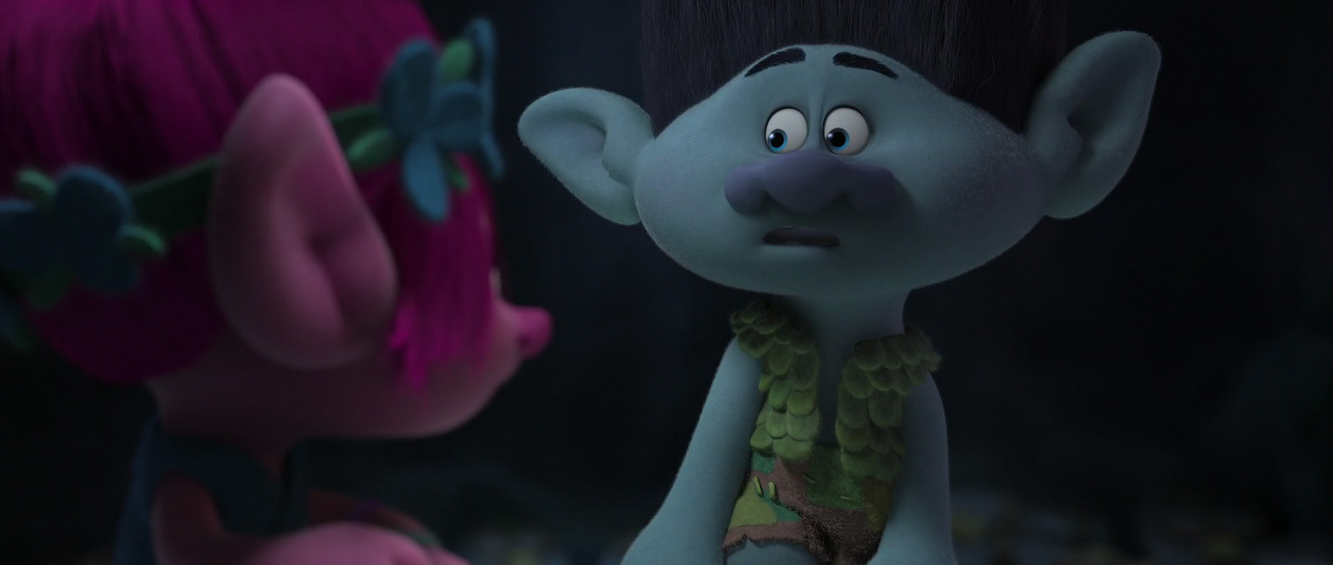 Trolls (2016) - Animation Screencaps.com