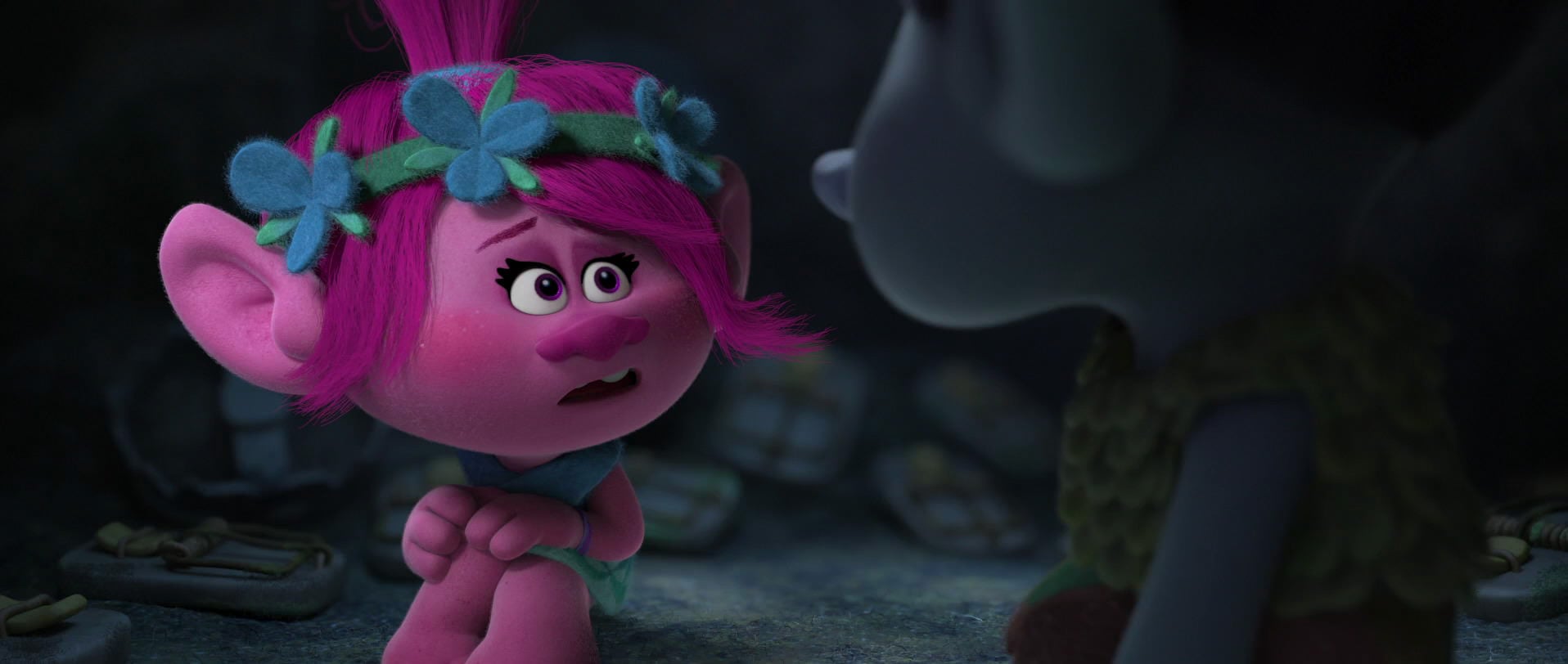 Trolls (2016) - Animation Screencaps.com