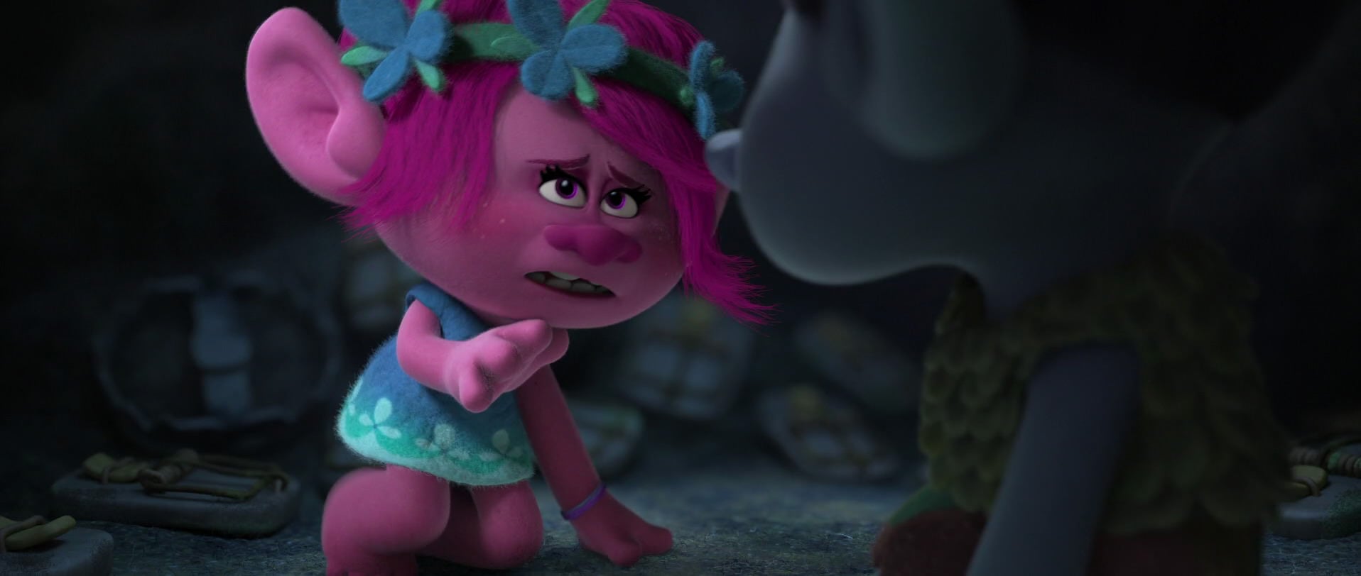Trolls (2016) - Animation Screencaps.com