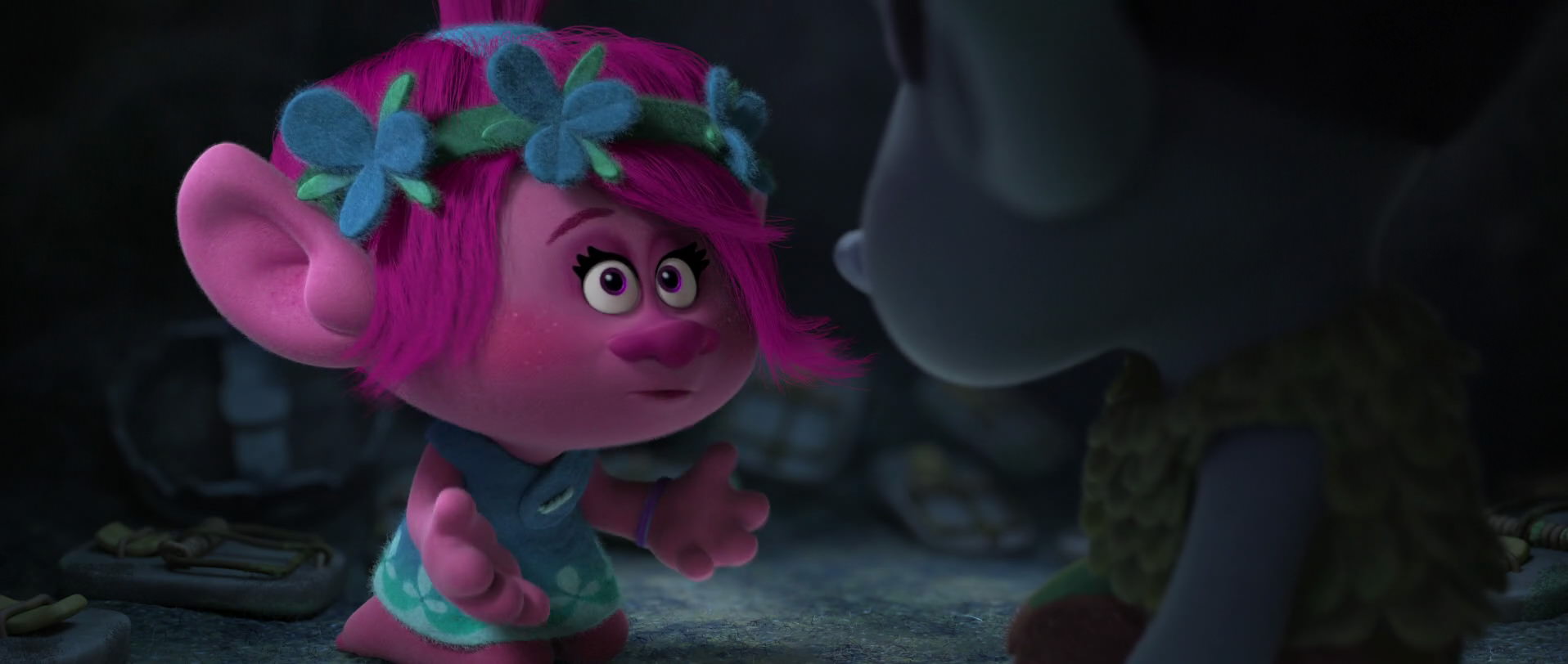 Trolls (2016) - Animation Screencaps.com