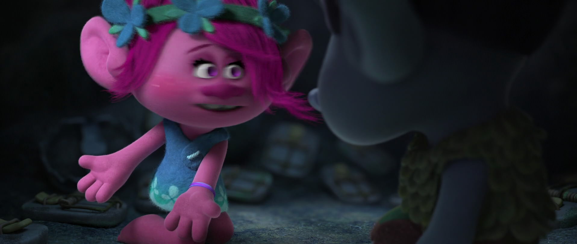 Trolls (2016) - Animation Screencaps.com