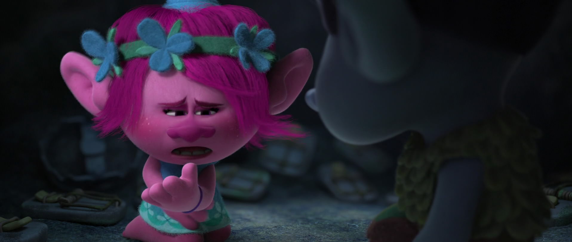 Trolls (2016) - Animation Screencaps.com