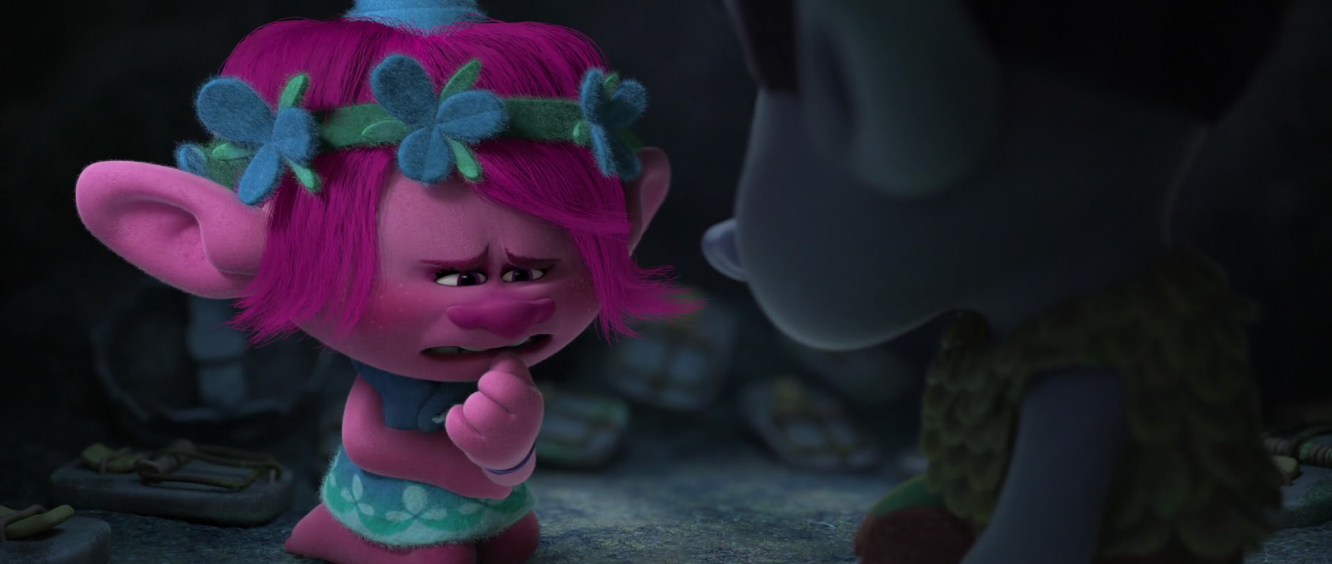 Trolls (2016) - Animation Screencaps.com