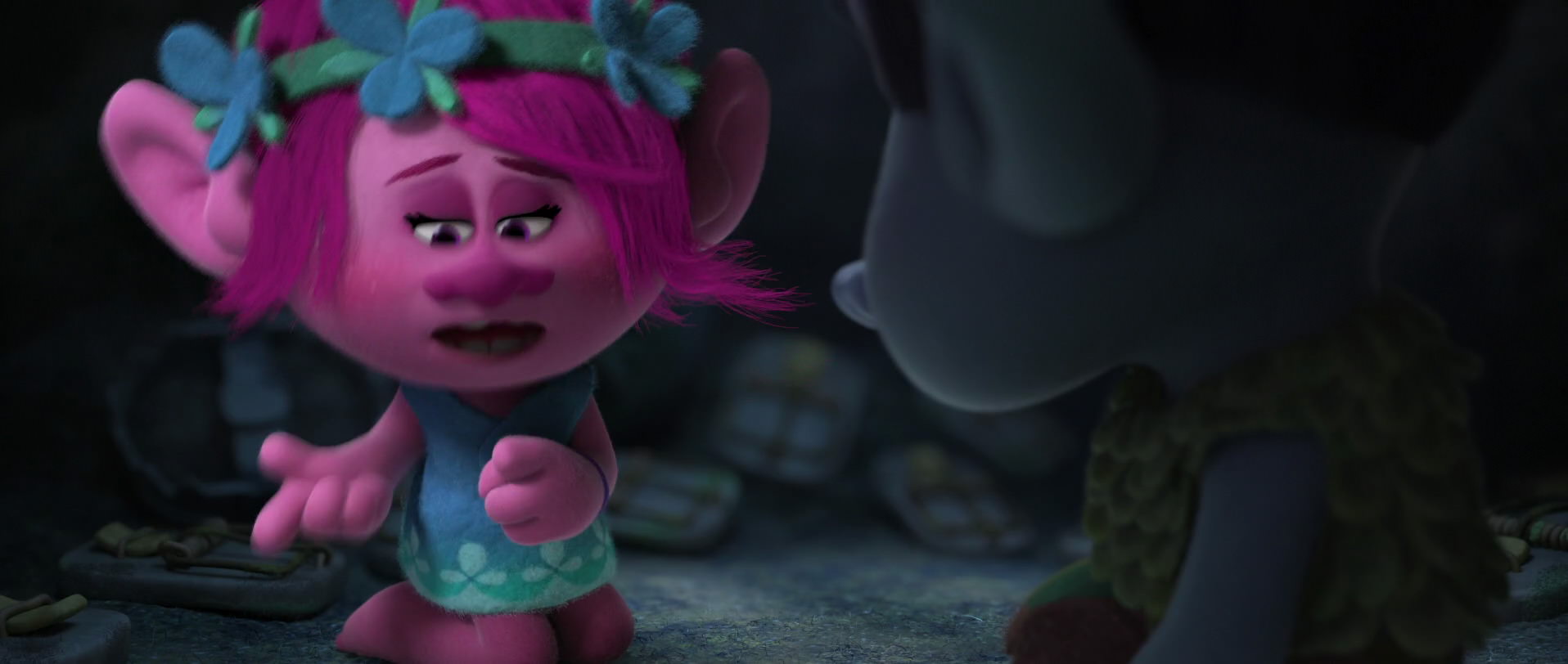 Trolls (2016) - Animation Screencaps.com