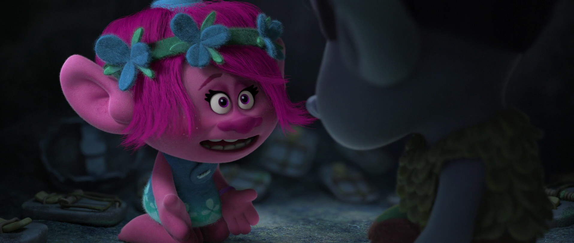Trolls (2016) - Animation Screencaps.com