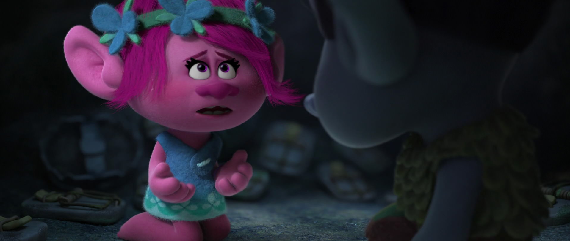 Trolls (2016) - Animation Screencaps.com