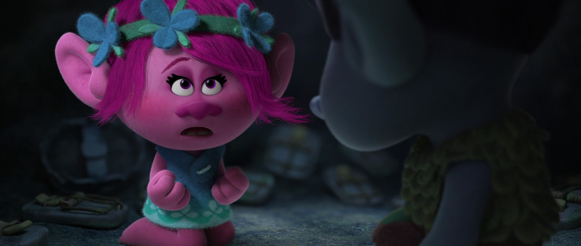 Trolls (2016) - Animation Screencaps.com
