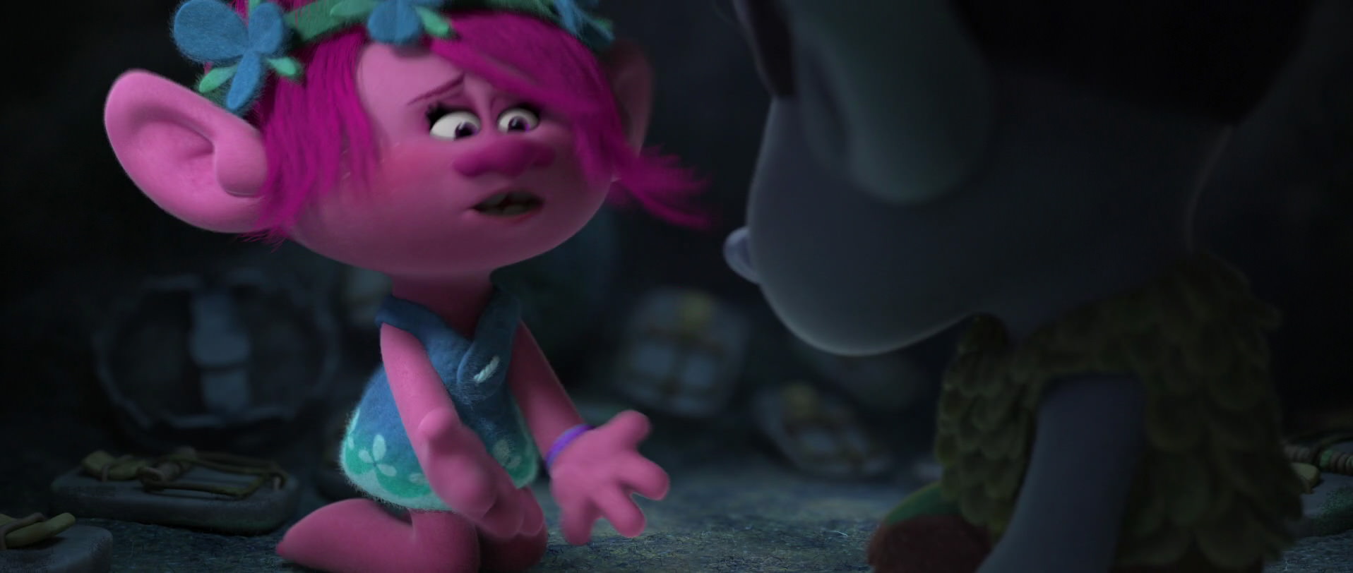 Trolls (2016) - Animation Screencaps.com