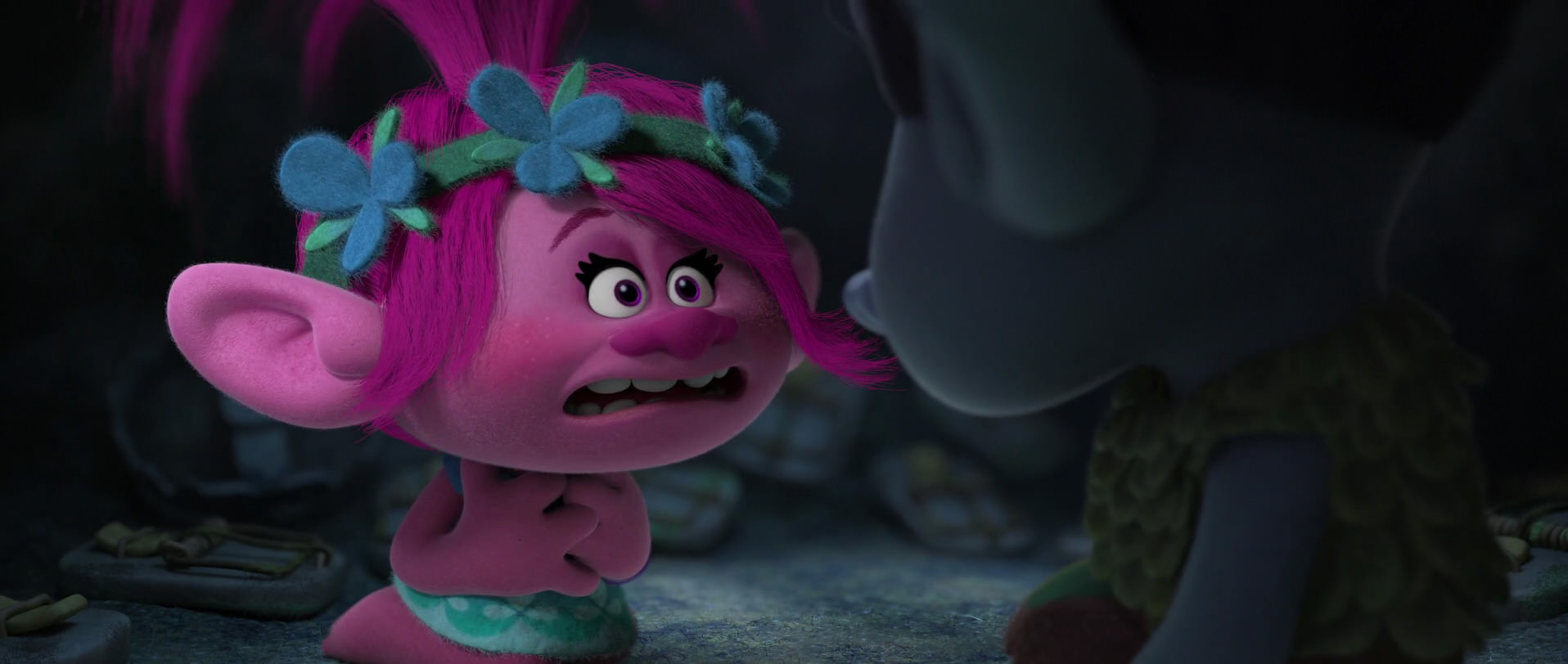 Trolls (2016) - Animation Screencaps.com