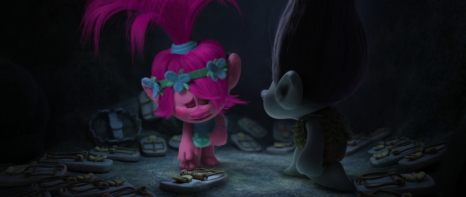 Trolls (2016) - Animation Screencaps.com