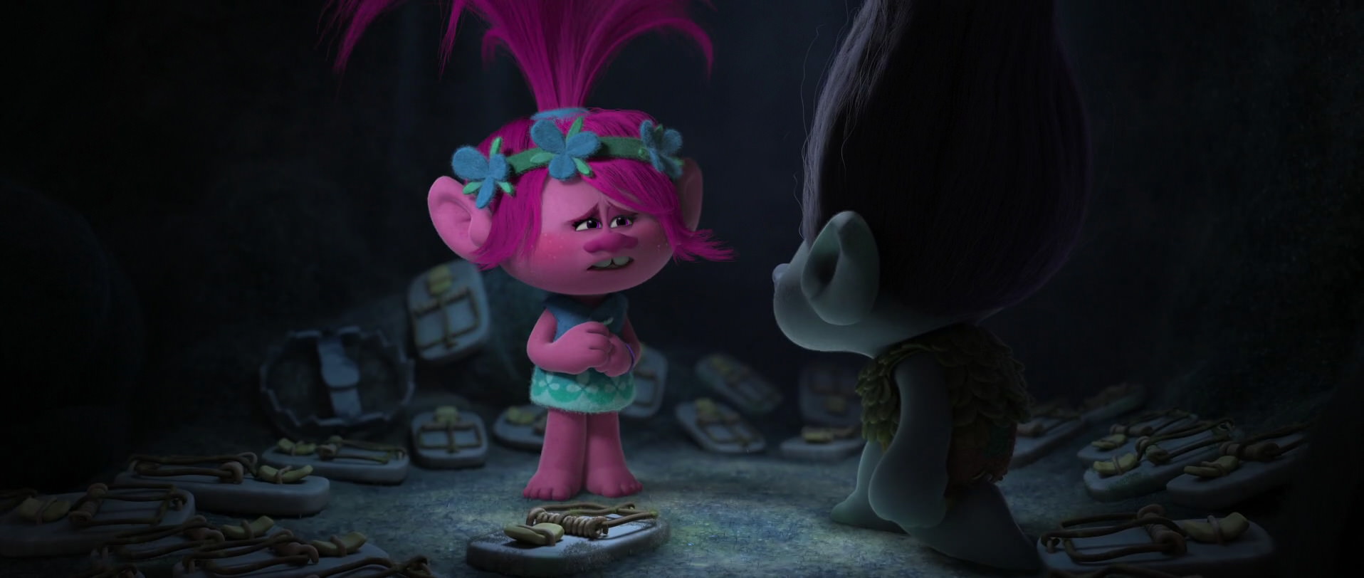 Trolls (2016) - Animation Screencaps.com