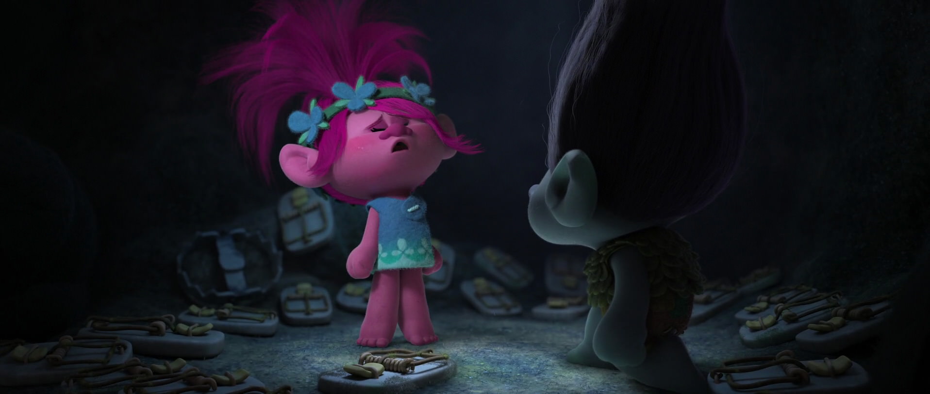 Trolls (2016) - Animation Screencaps.com