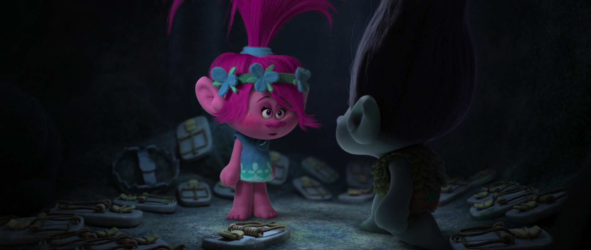 Trolls (2016) - Animation Screencaps.com