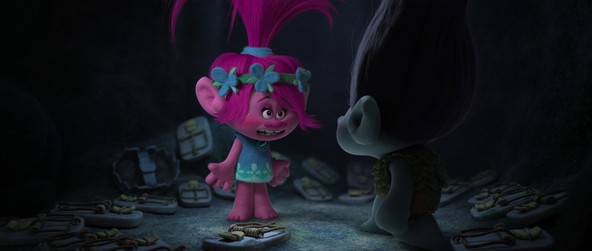 Trolls (2016) - Animation Screencaps.com