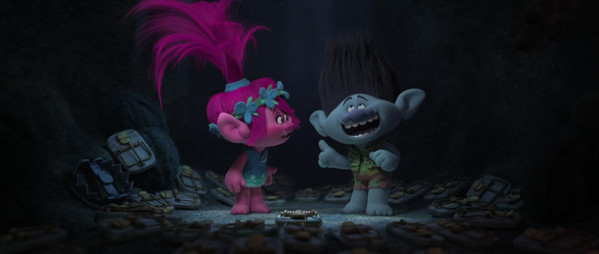 Trolls (2016) - Animation Screencaps.com