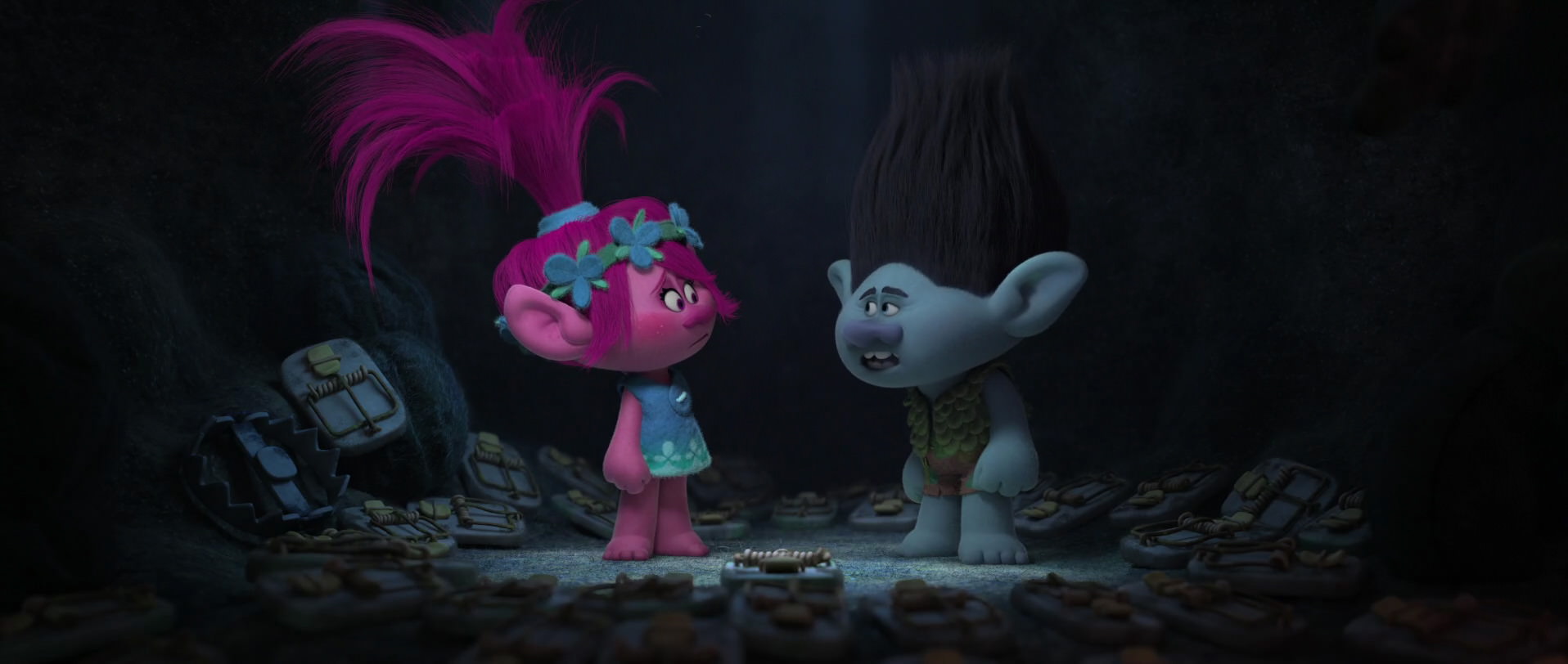 Trolls (2016) - Animation Screencaps.com