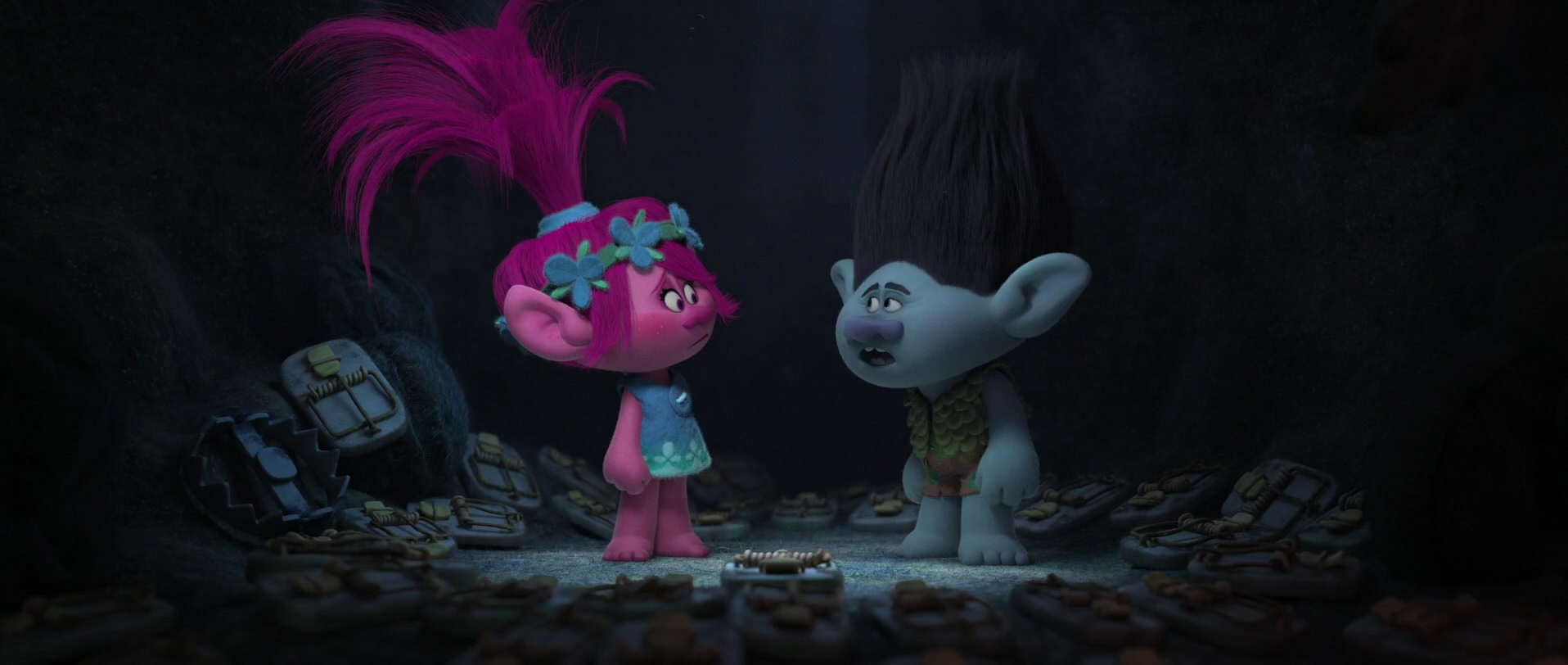 Trolls (2016) - Animation Screencaps.com