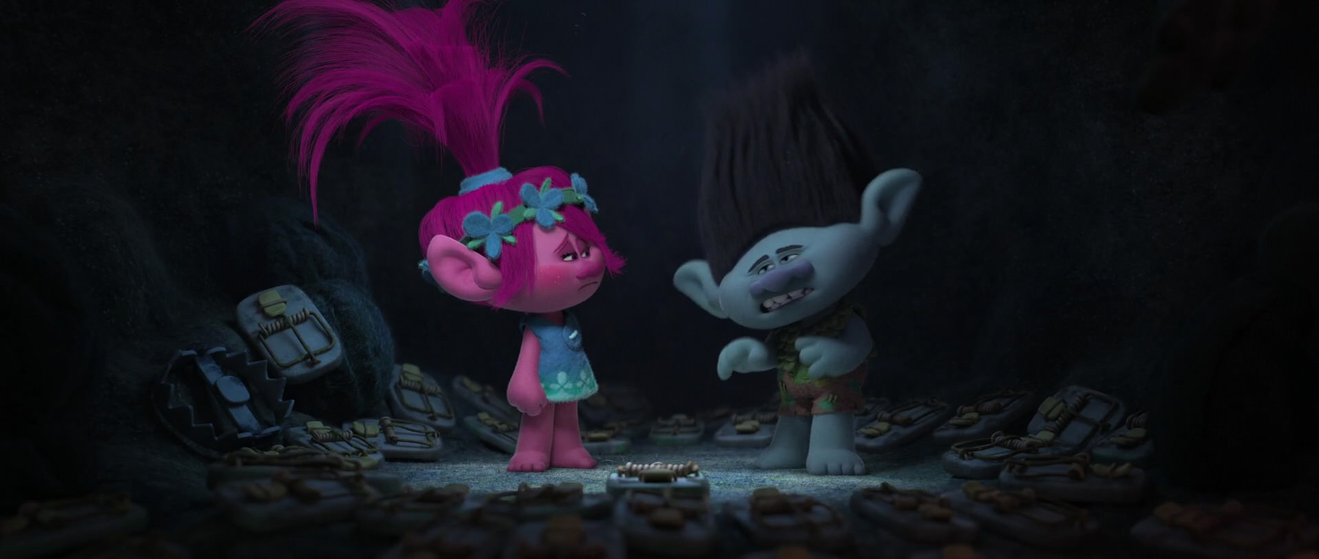 Trolls (2016) - Animation Screencaps.com