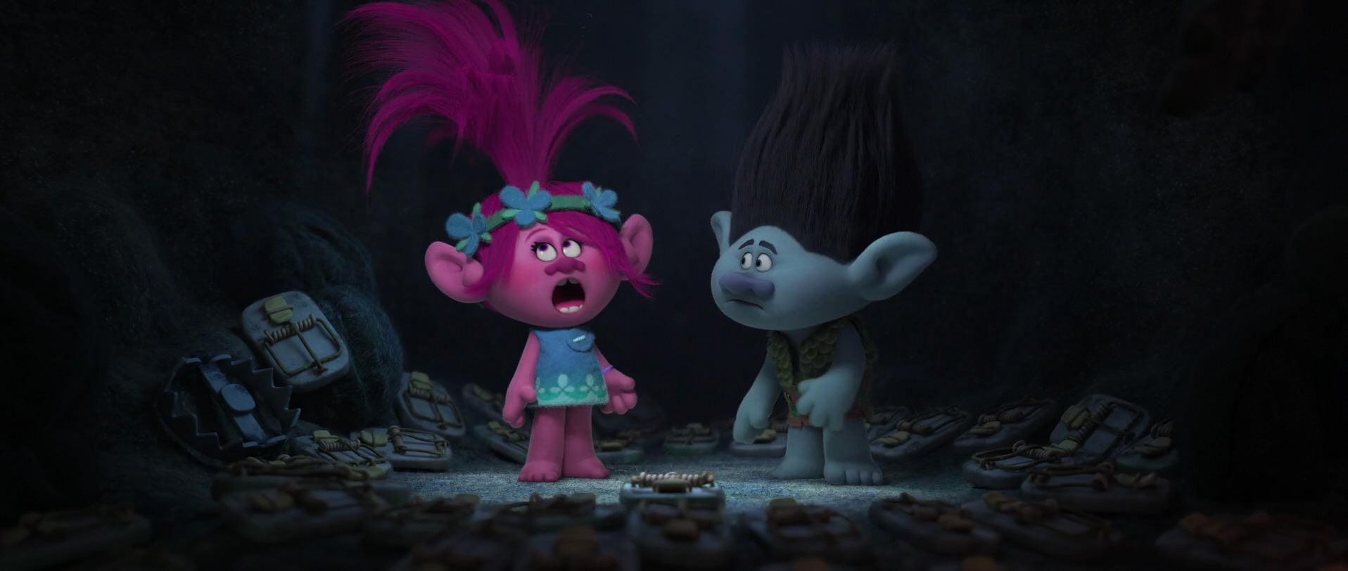 Trolls (2016) - Animation Screencaps.com