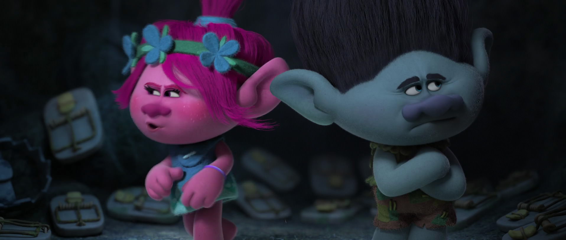Trolls (2016) - Animation Screencaps.com