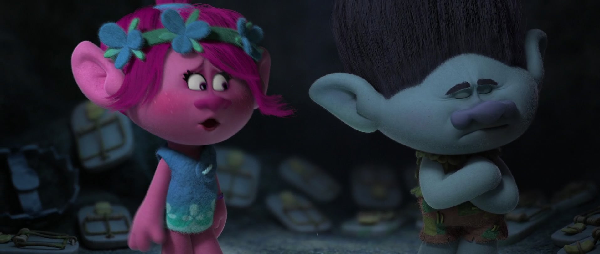 Trolls (2016) - Animation Screencaps.com
