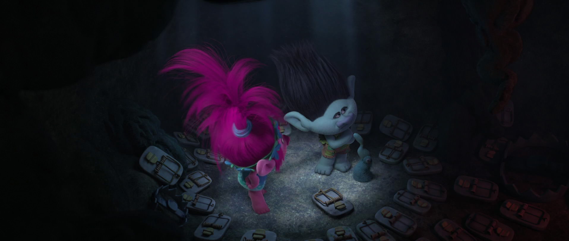 Trolls (2016) - Animation Screencaps.com