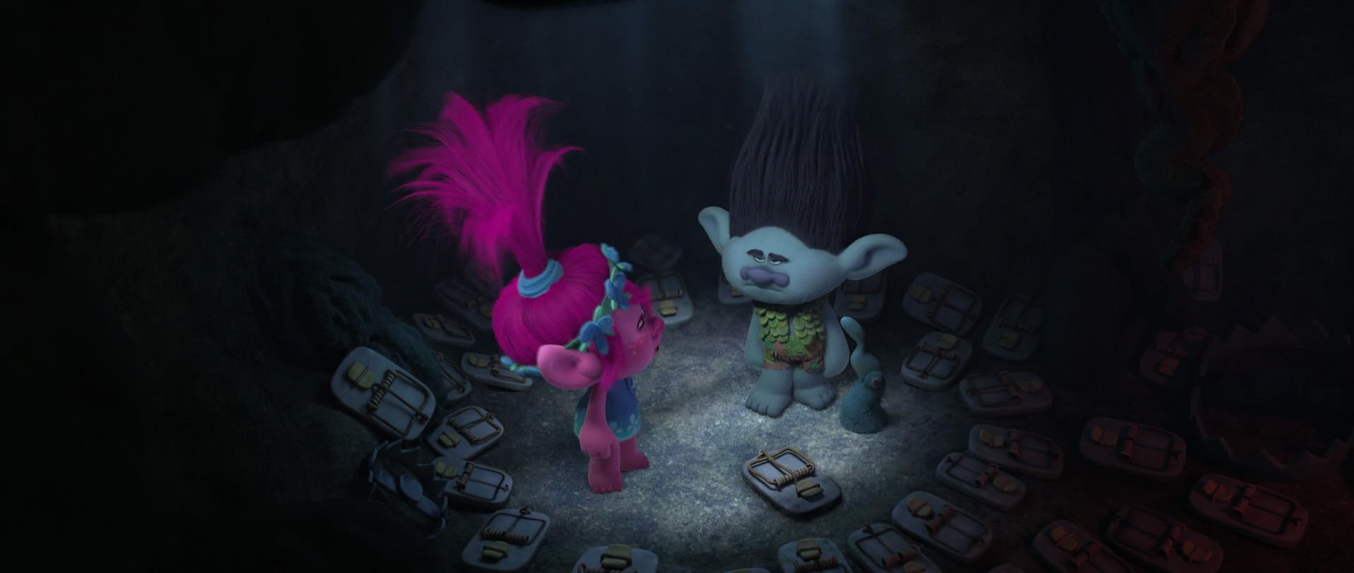 Trolls (2016) - Animation Screencaps.com