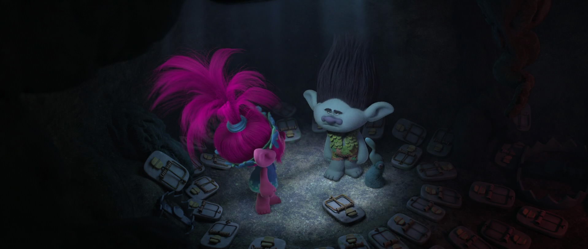 Trolls (2016) - Animation Screencaps.com