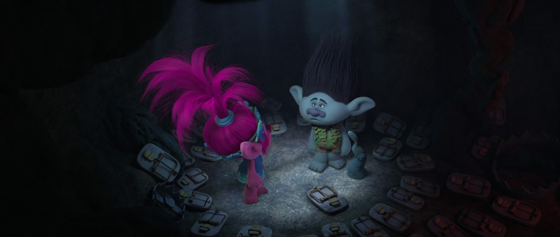 Trolls (2016) - Animation Screencaps.com