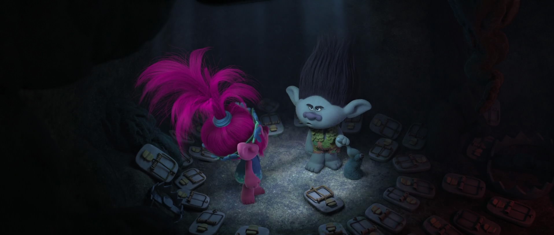 Trolls (2016) - Animation Screencaps.com