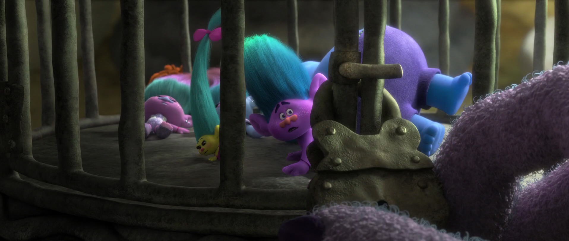 Trolls (2016) - Animation Screencaps.com