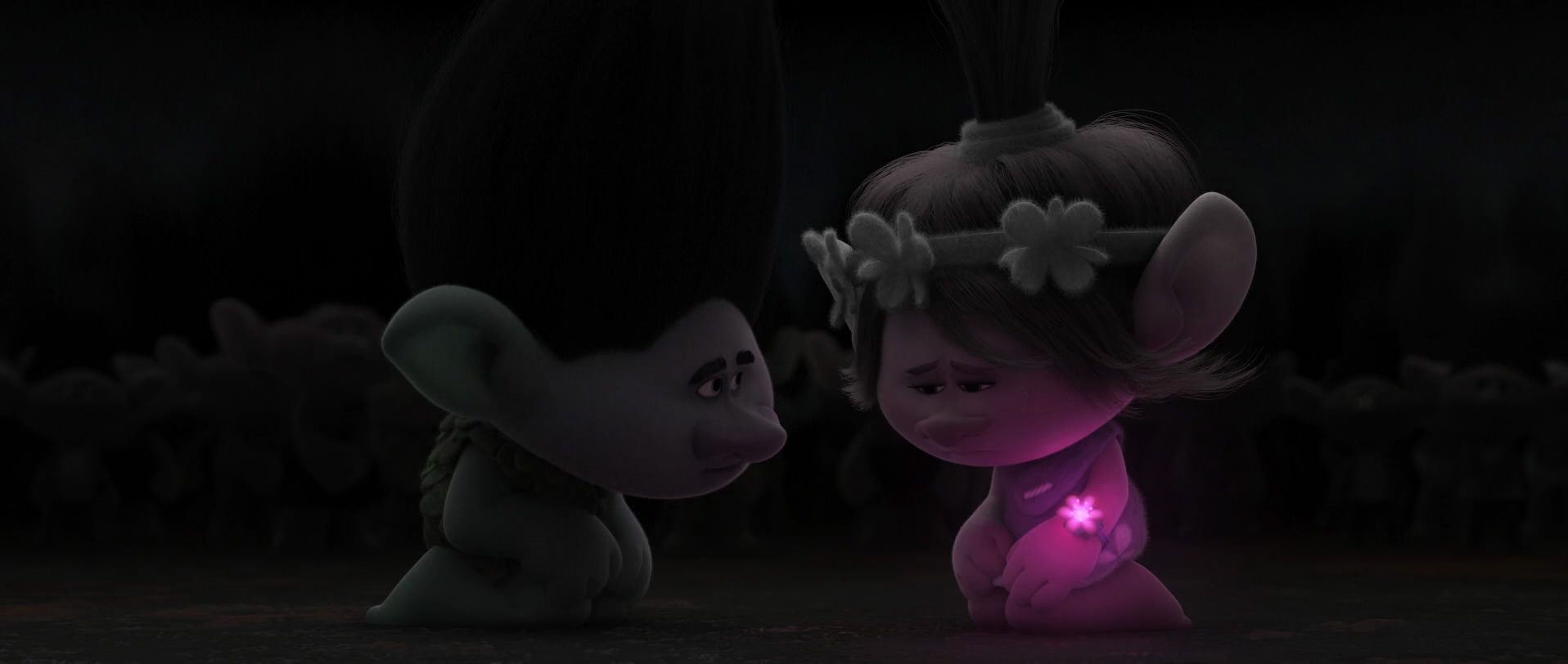 Trolls (2016) - Animation Screencaps.com