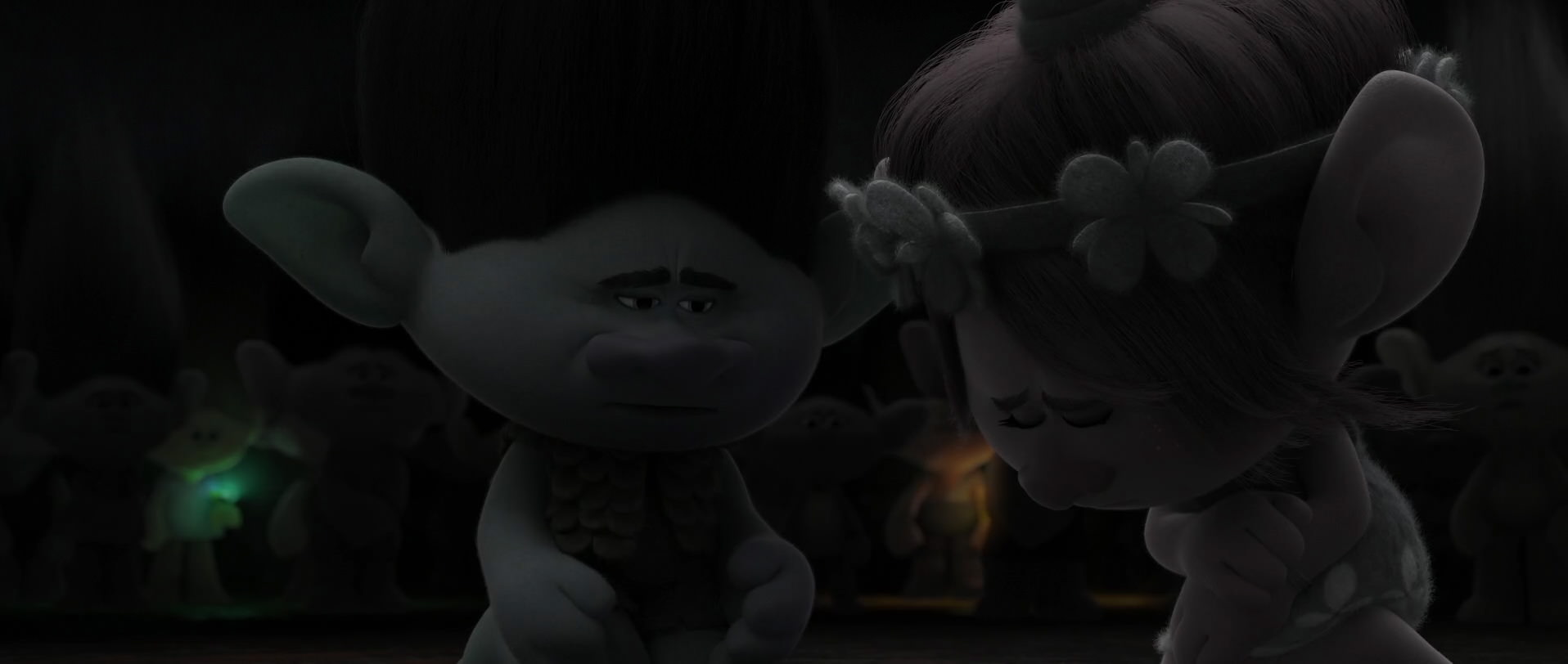 Trolls (2016) - Animation Screencaps.com