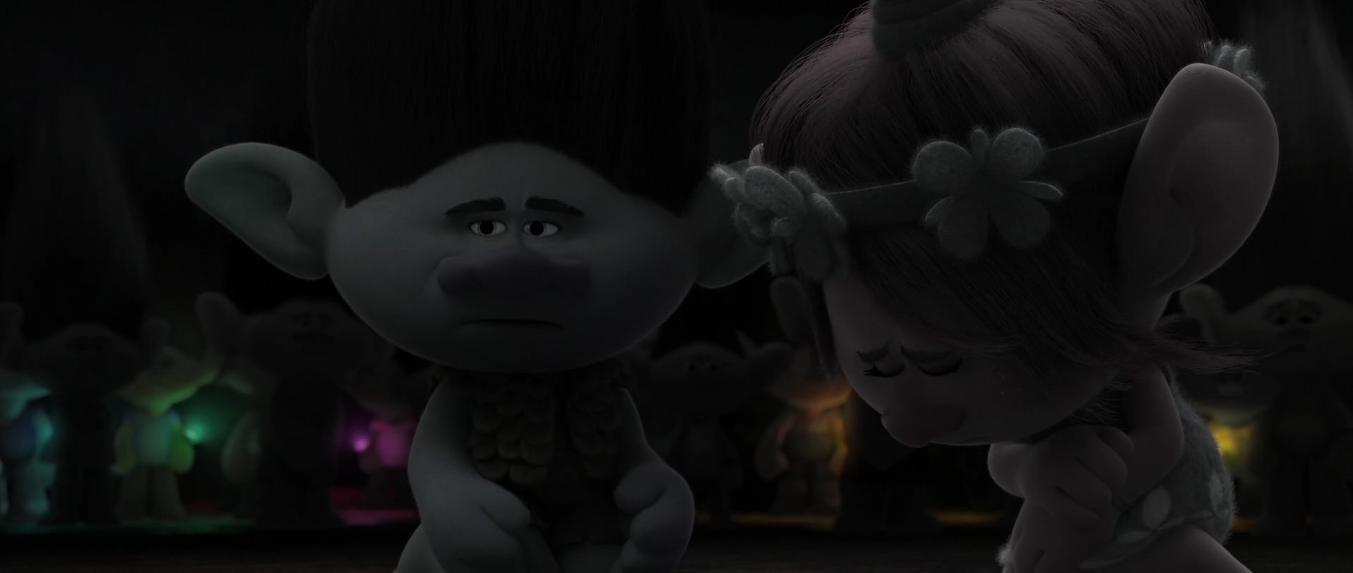 Trolls (2016) - Animation Screencaps.com