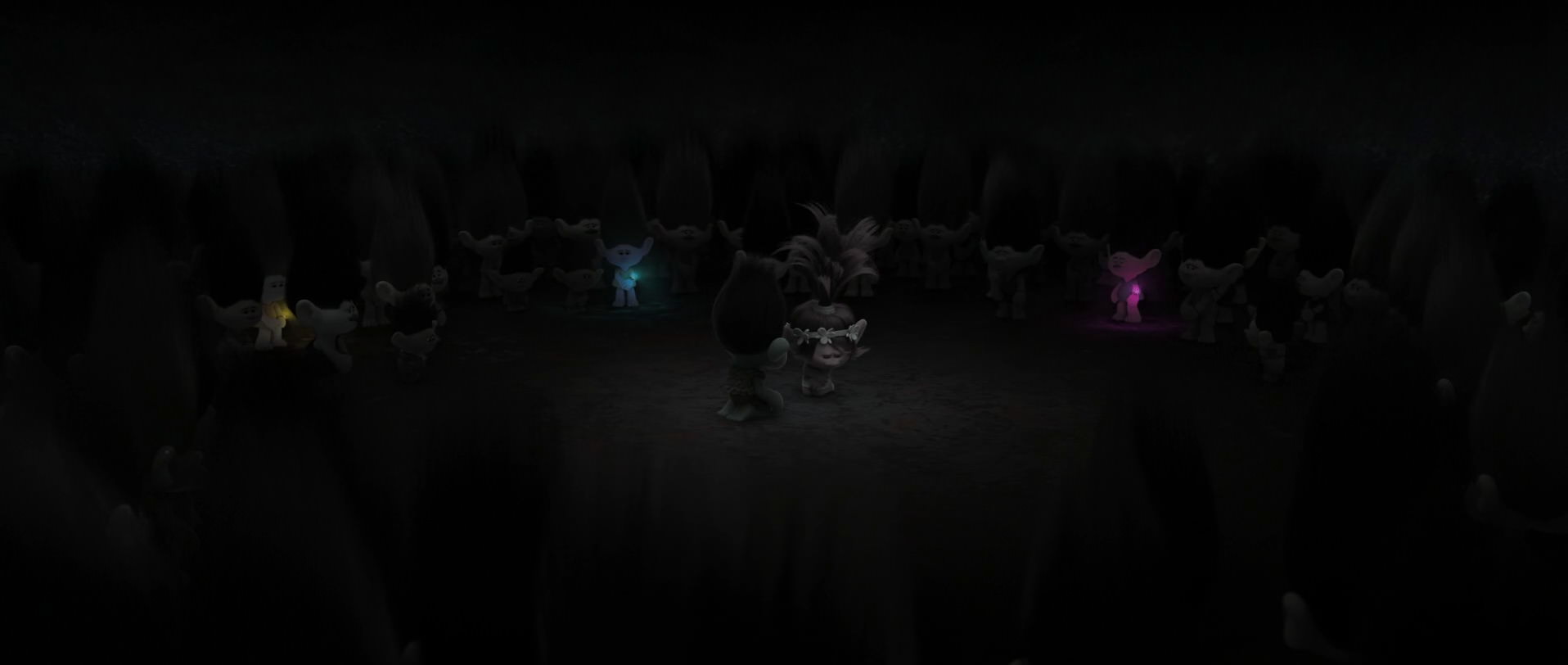 Trolls (2016) - Animation Screencaps.com