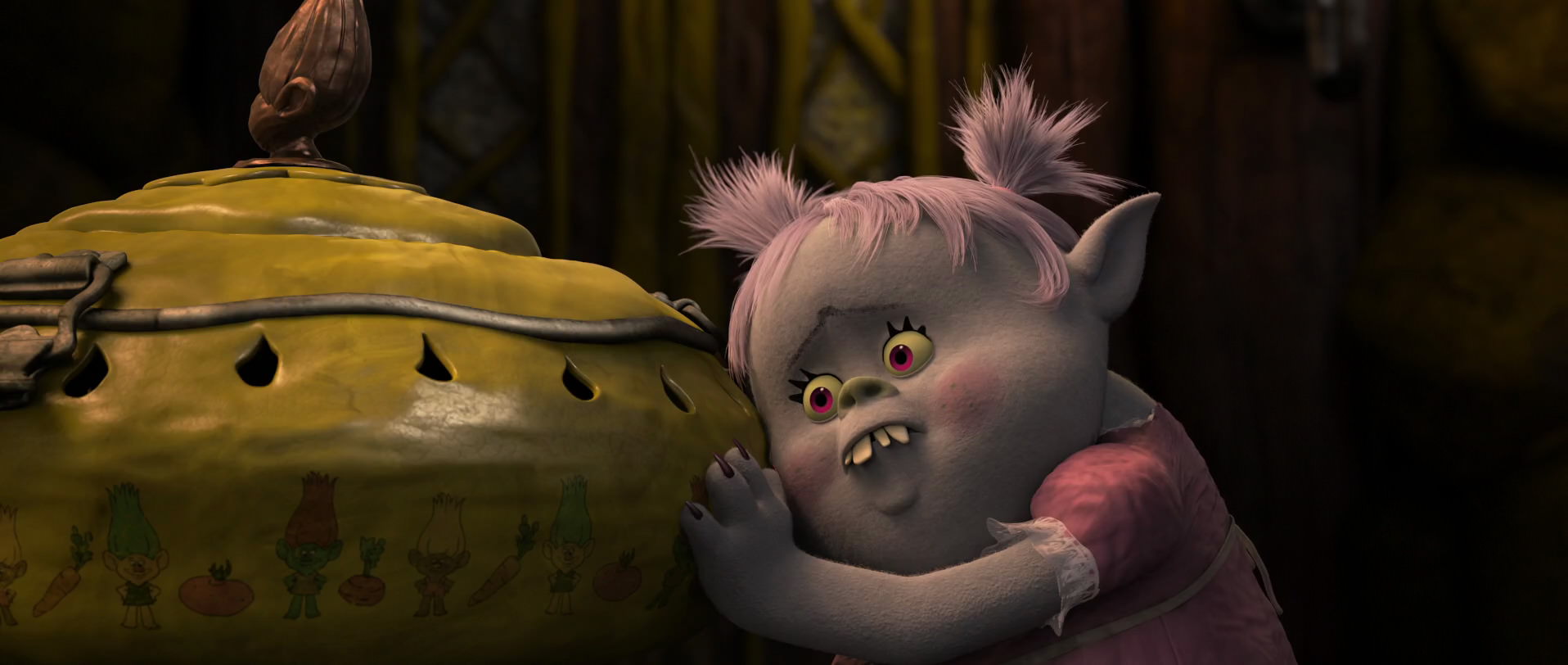 Trolls (2016) - Animation Screencaps.com